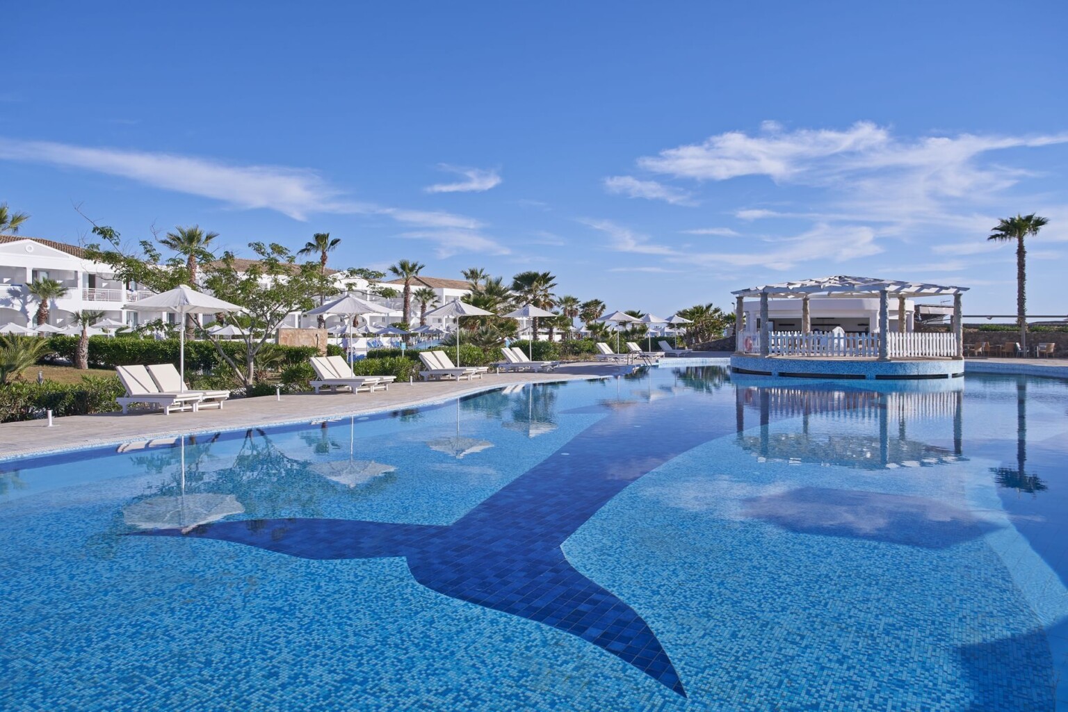 Sandy Beach Resort: All-Inclusive Luxury Resort in Corfu